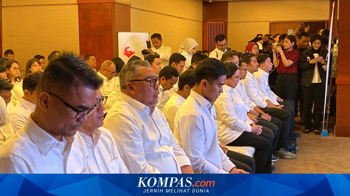Eks Waketum Nasdem Ahmad Ali Jadi Ketua Harian PSI