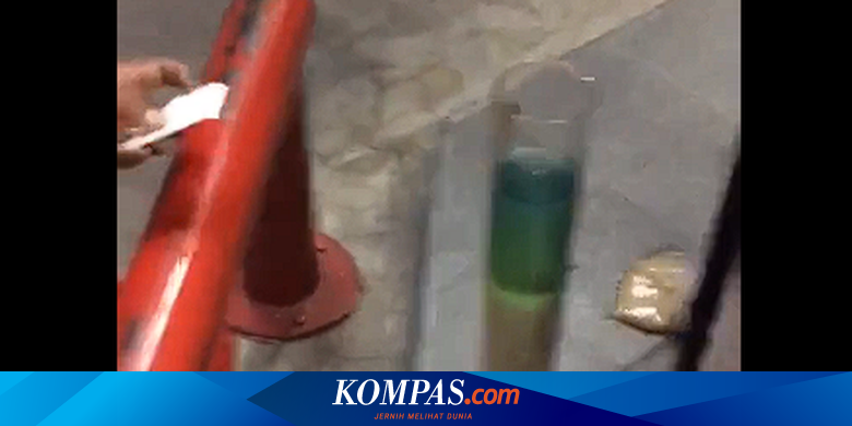 BBM SPBU Trucuk Klaten Tercampur Zat Lain dan Sebabkan Kendaraan Macet, Ini Kata Pertamina