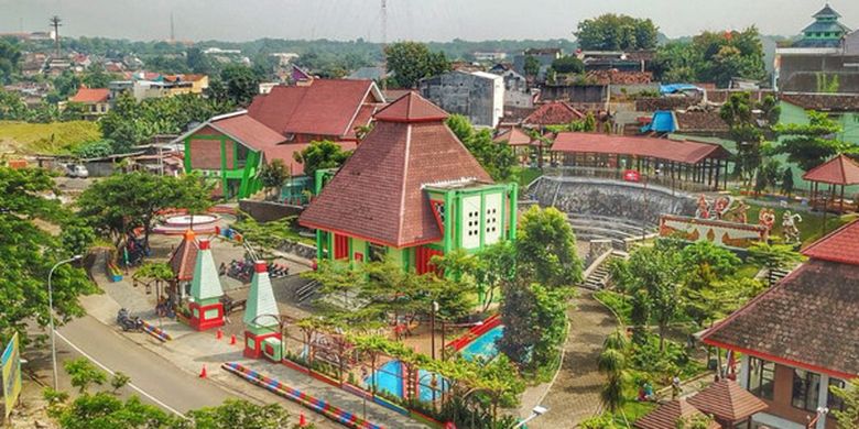 Letak Kerajaan Pajang