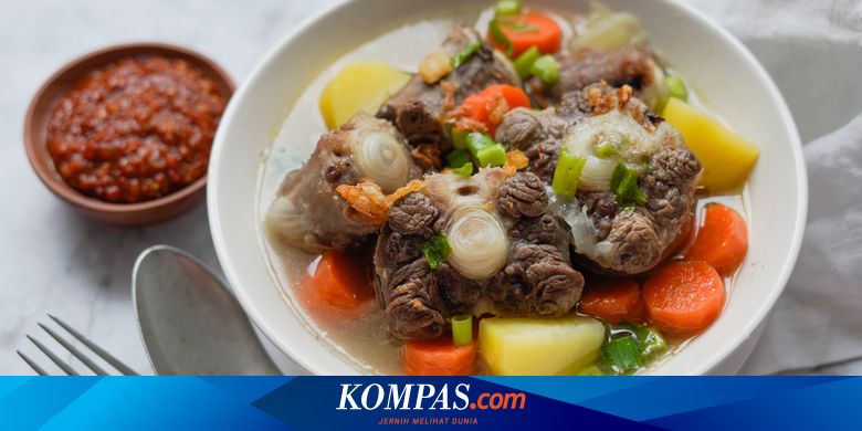 2 Cara Simpan Makanan Berkuah agar Awet hingga 3 Bulan