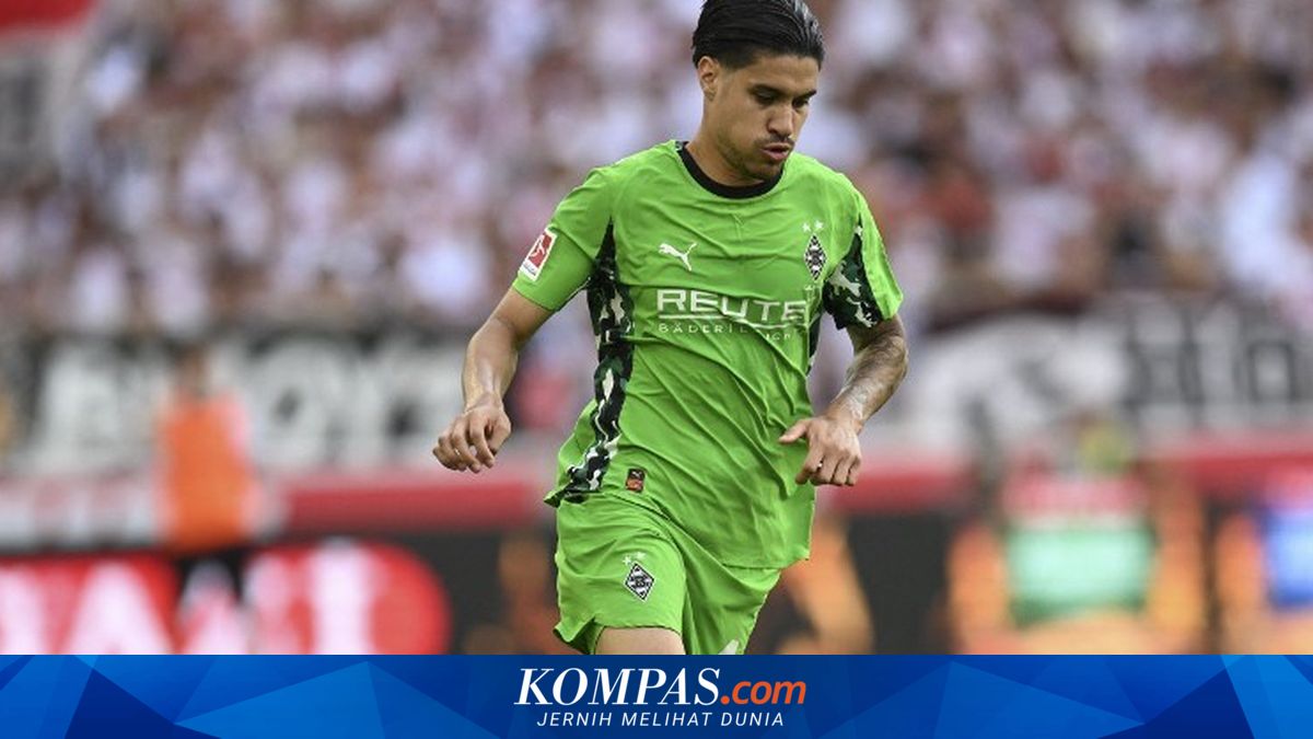 Hasil Gladbach Vs Wolfsburg 1-3: Duel Aroma Indonesia Kevin Diks Lawan ...