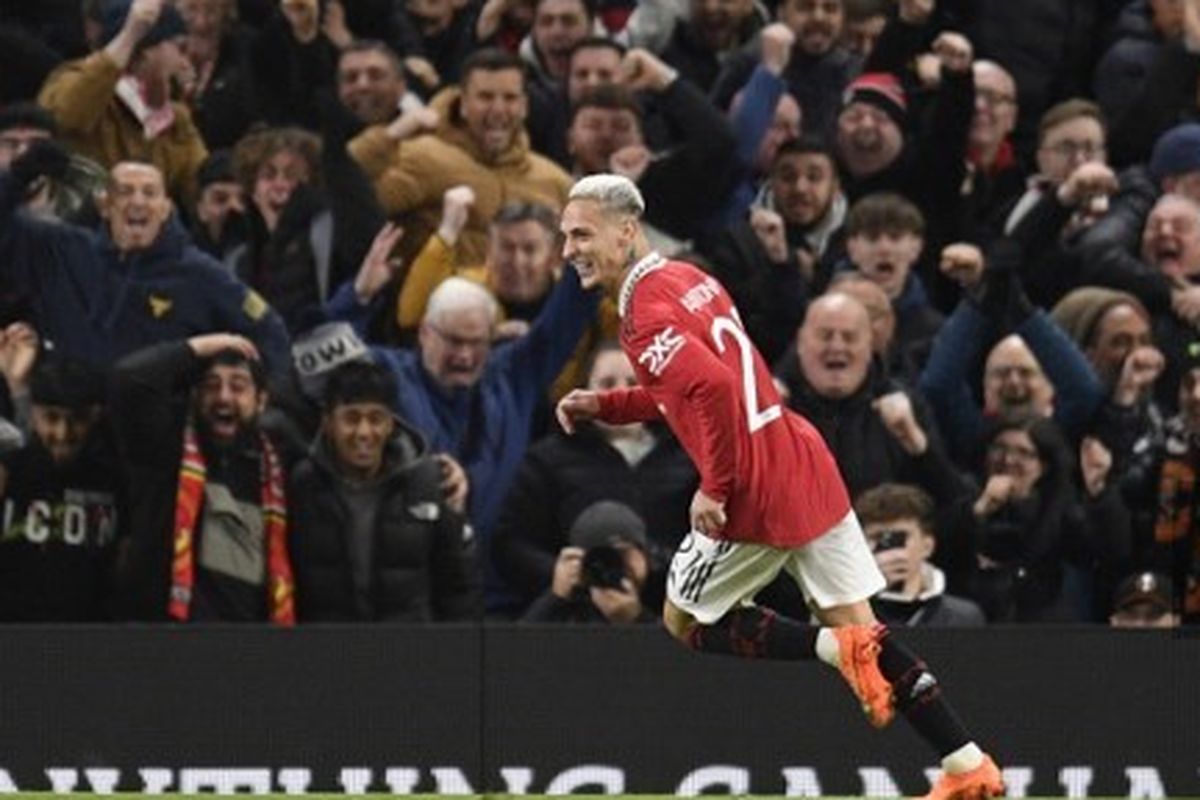 Hasil Man United Vs Barcelona: Sengatan Fred-Antony Antarkan Setan ...
