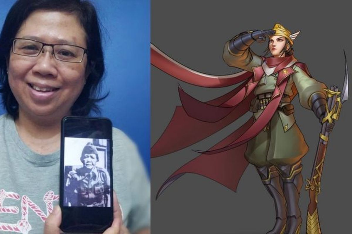 Kisah The Sin Nio Pejuang Kemerdekaan Asal Wonosobo, Dijuluki "Mulan Indonesia", Ubah Nama Jadi Pria