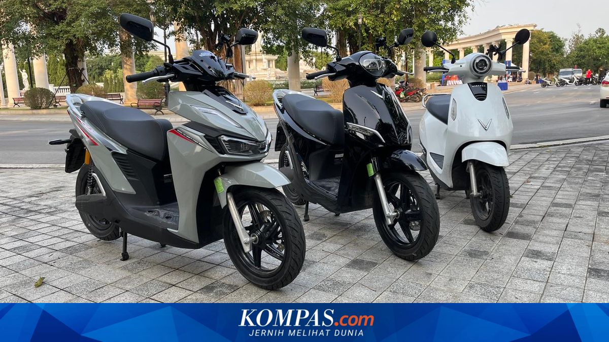 Ekspansi VinFast: Tiga Model Motor Listrik Debut di Indonesia 2026