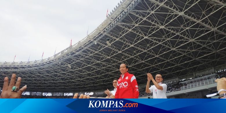 Gerakan Nusantara Bersatu dan Cuap-cuap Jokowi soal Pemimpin