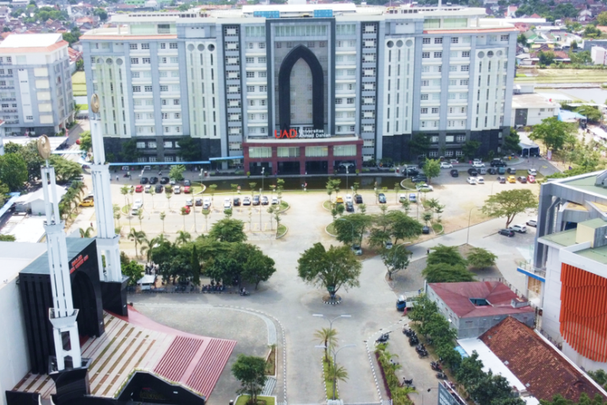 UAD Buka Beasiswa S1 Kedokteran 2024, Kuliah Gratis dan Tunjangan