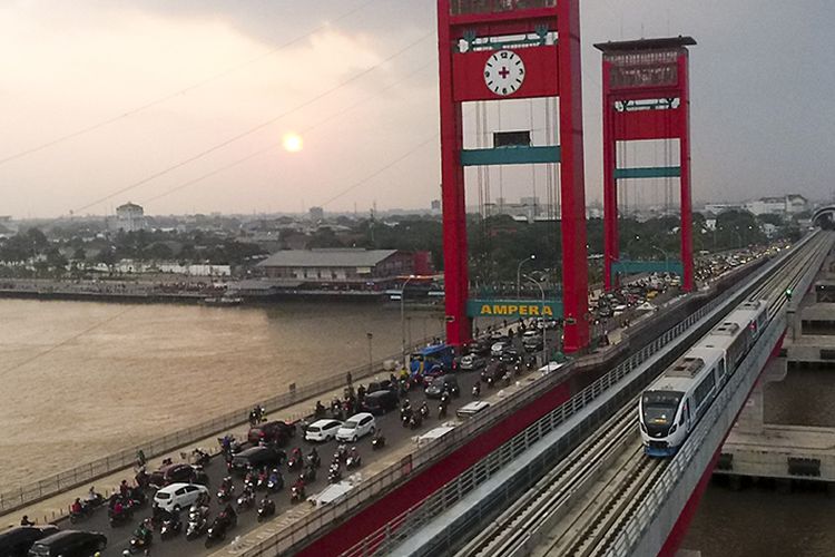 Dari Kapuas hingga Musi, Berikut 5 Sungai Terpanjang di Indonesia