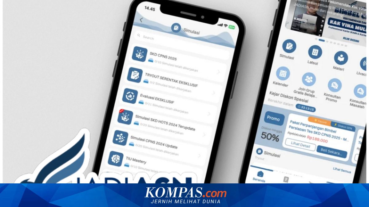 Bimbel CPNS Online, Solusi Efektif Hadapi Seleksi ASN 2026