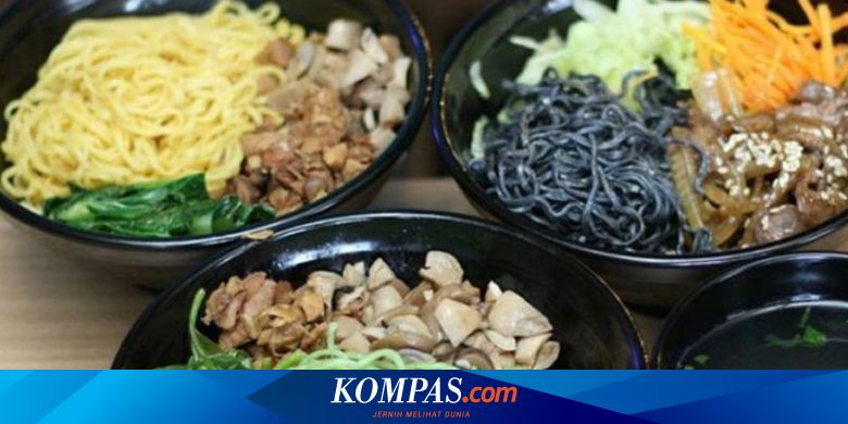 Yami Yami Noodles, Sajian Mi dengan Kandungan Ginseng