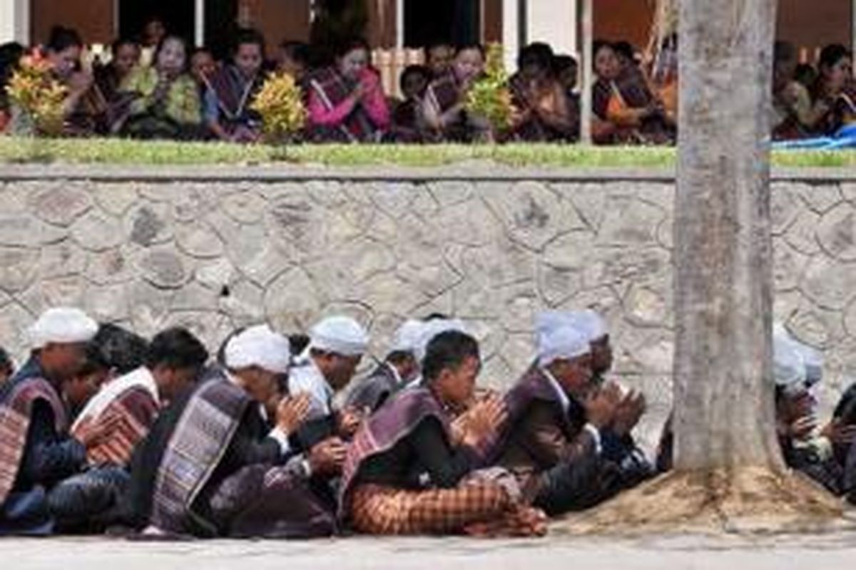 Meresapi Semangat "Sipaha Lima"