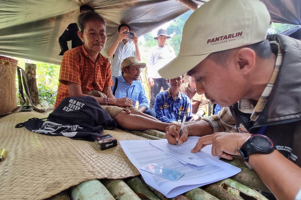 Fenomena Joki Pantarlih di Tengah Klaim KPU Sistem Coklit Minim Pelanggaran