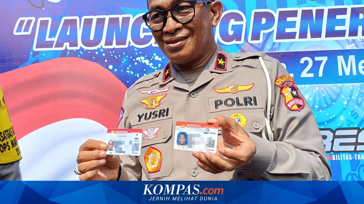Kenali Perbedaan SIM C, SIM C1, dan SIM C2