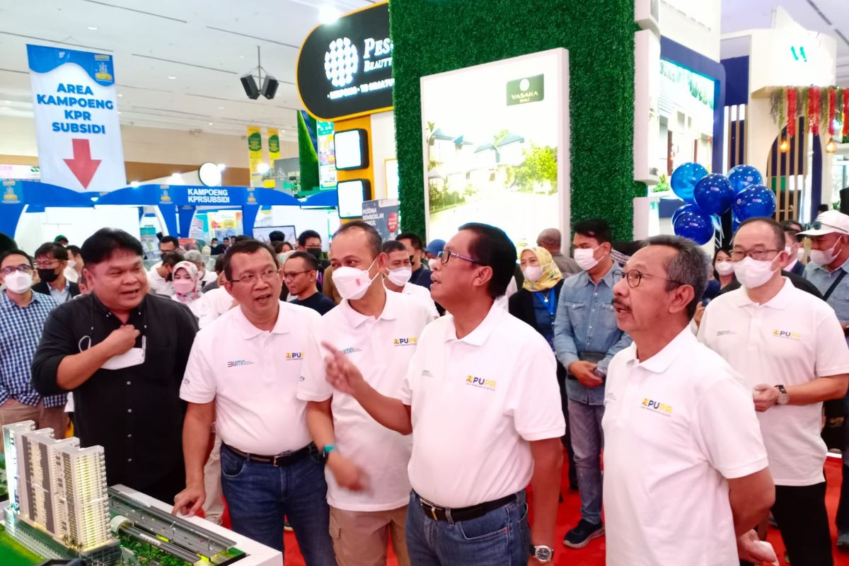 Tersedia Rumah Subsidi Rp 168 Juta di Pameran IPEX JCC Senayan