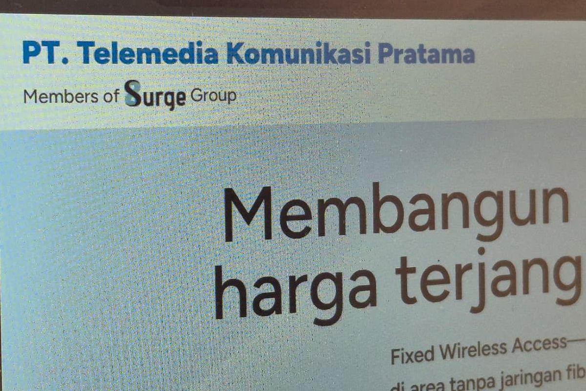 Surge dan MyRepublic Menang Lelang Frekuensi 1,4 GHz untuk Internet ...