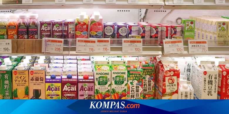 Gula Manis Ancam Ginjal, Bahaya Terselubung Minuman Kekinian