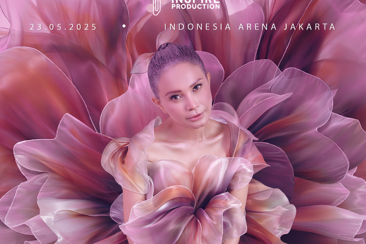 Rossa Siapkan Tur Konser Here I Am, Bernadya Bakal Jadi Bintang Tamu