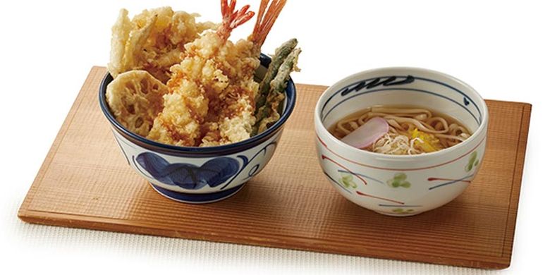 30 Tahun Restoran Ten-ya, Hadirkan Dua Menu Musiman di Jepang