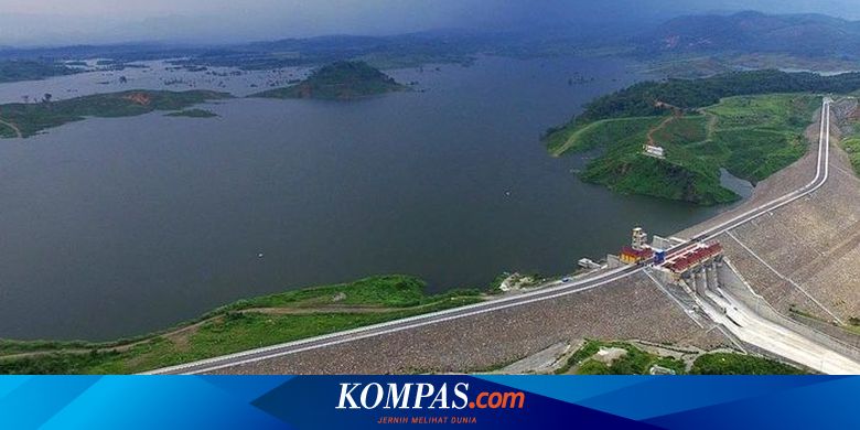 Sejarah Waduk Jatigede di Sumedang, Waduk Terbesar Kedua di Indonesia