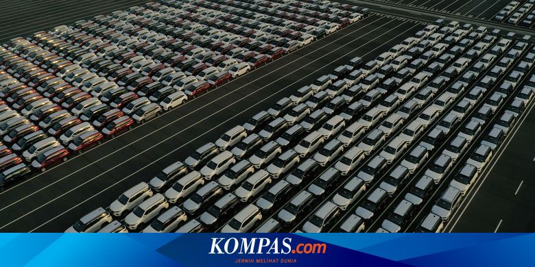 Ekspor Mobil dari Indonesia Mulai Tumbuh di September 2022