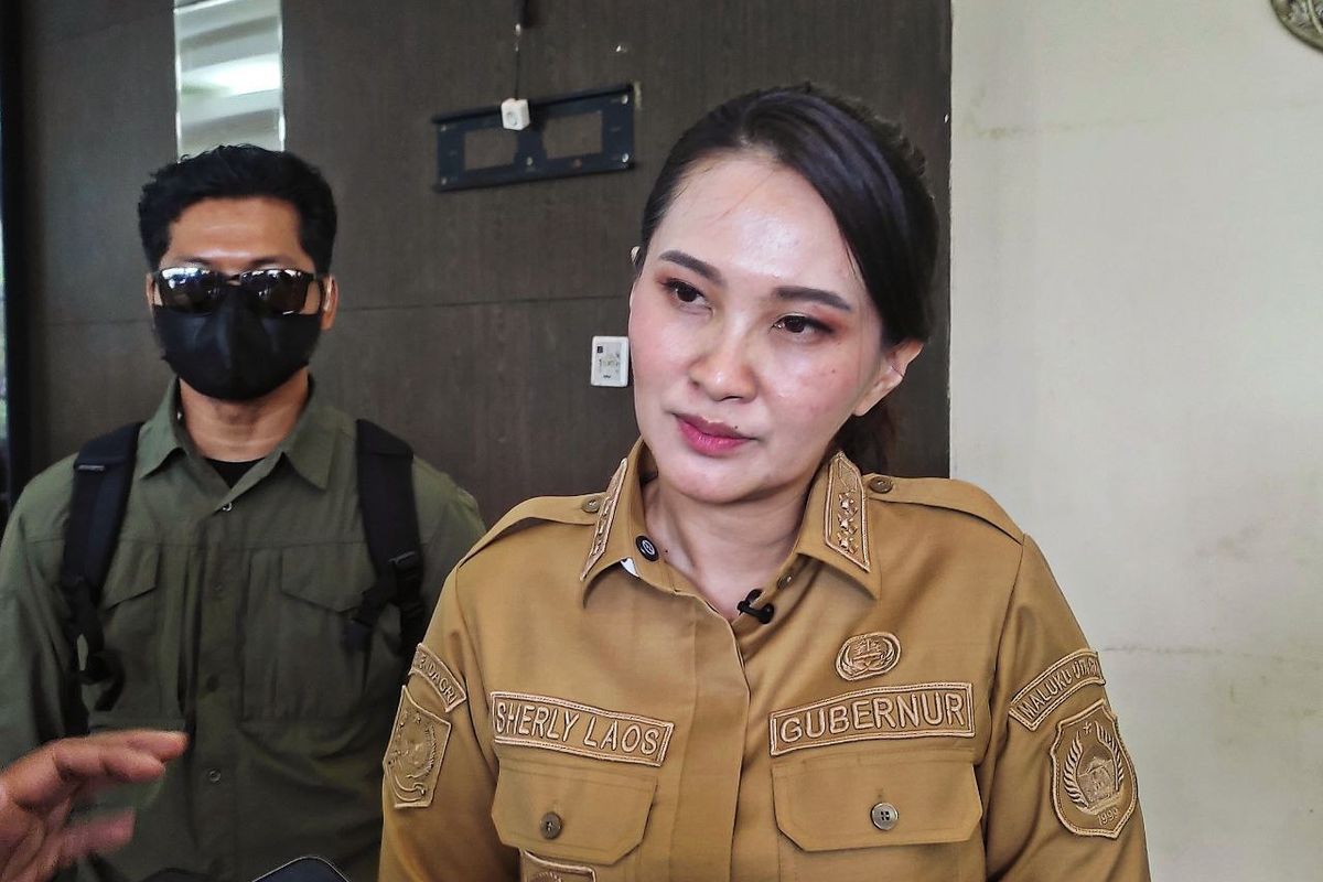 Percepat Sertifikasi 246 Aset Tanah, Gubernur Sherly: Target Tahun Ini Selesai