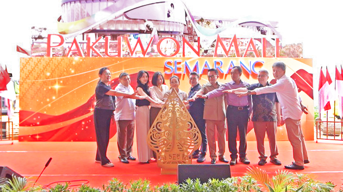 Pakuwon Mall Semarang Bakal Jadi Mall Terbesar di Indonesia, Siapa ...