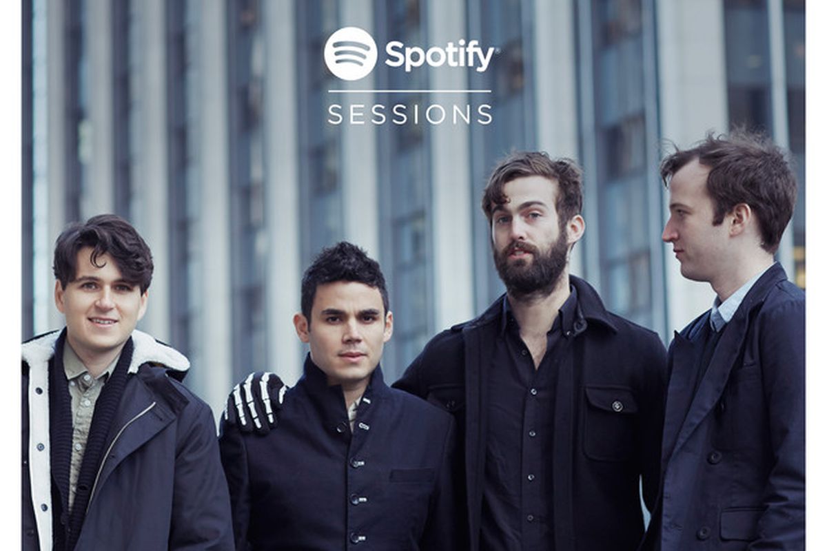 Lirik Lagu Classical, Singel Baru dari Vampire Weekend