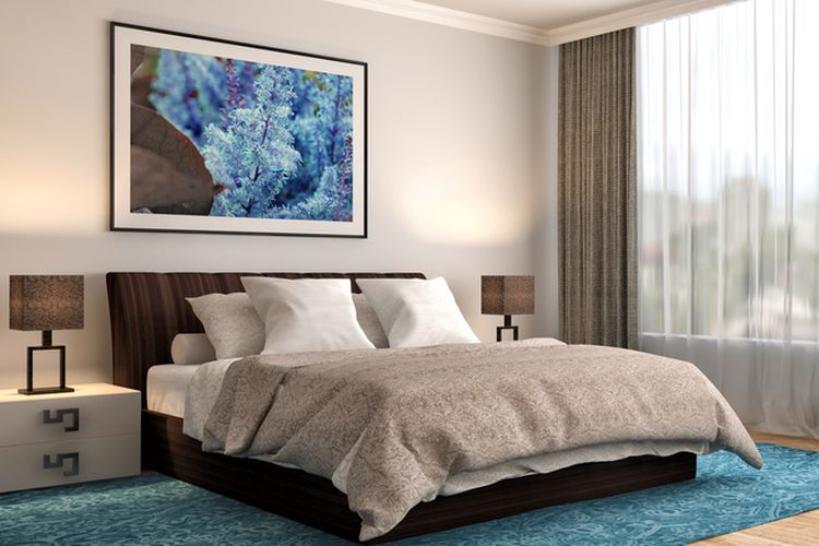 5 Tips Menciptakan Kamar Tidur yang Mewah dan Nyaman