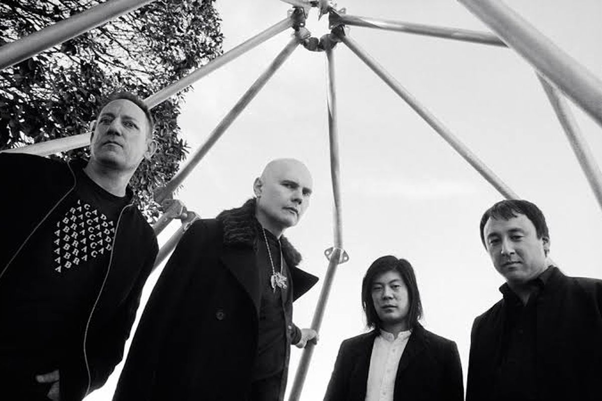 Lirik dan Chord Lagu Luna dari The Smashing Pumpkins