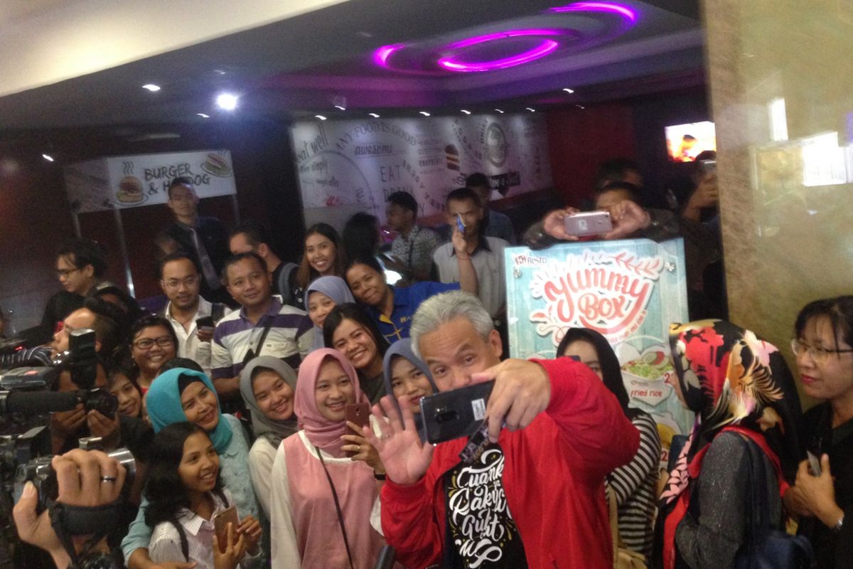 Kisah Masa Kecil Ganjar Pranowo Difilmkan