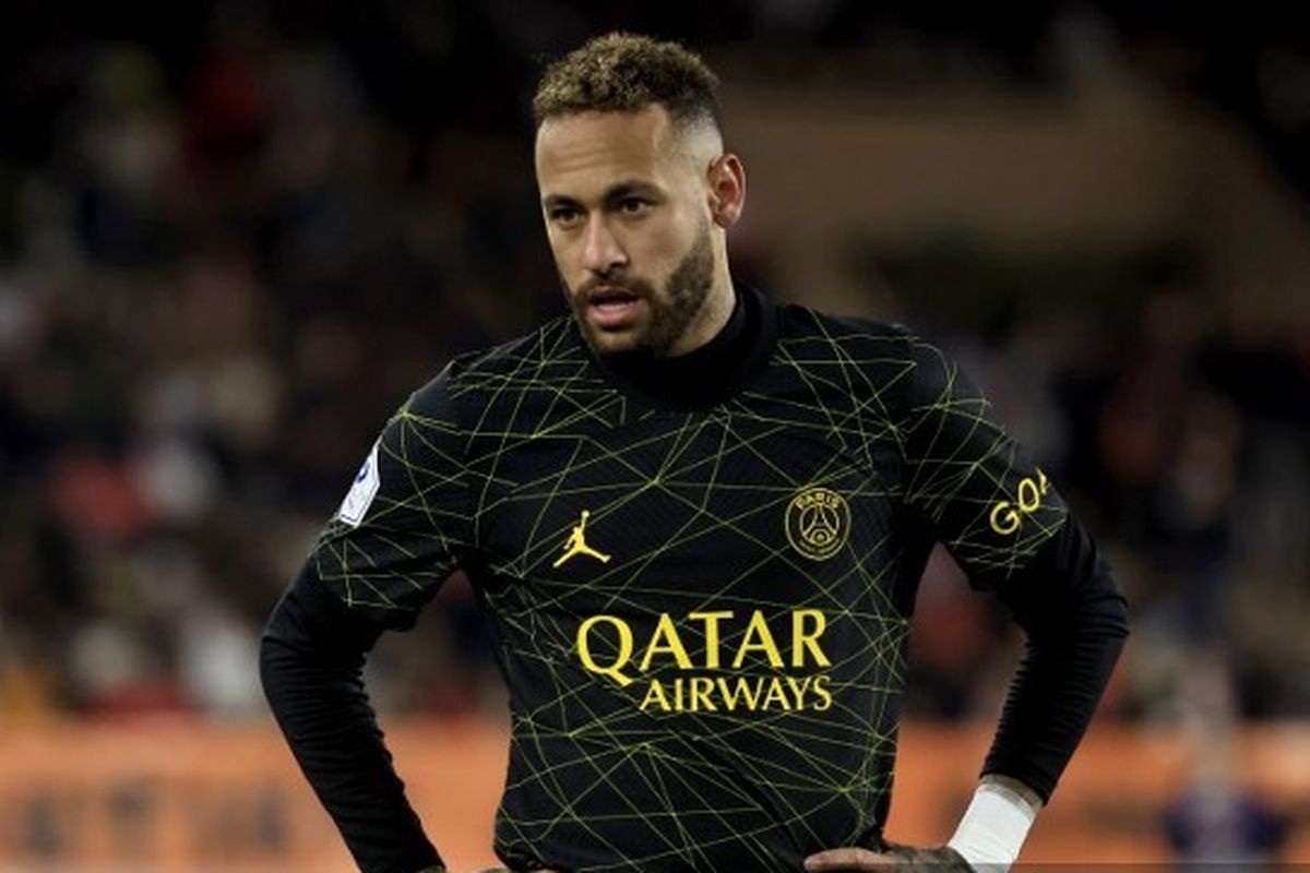 Neymar Kena Denda Rp 50 Miliar, Bikin Danau Buatan Tanpa Izin