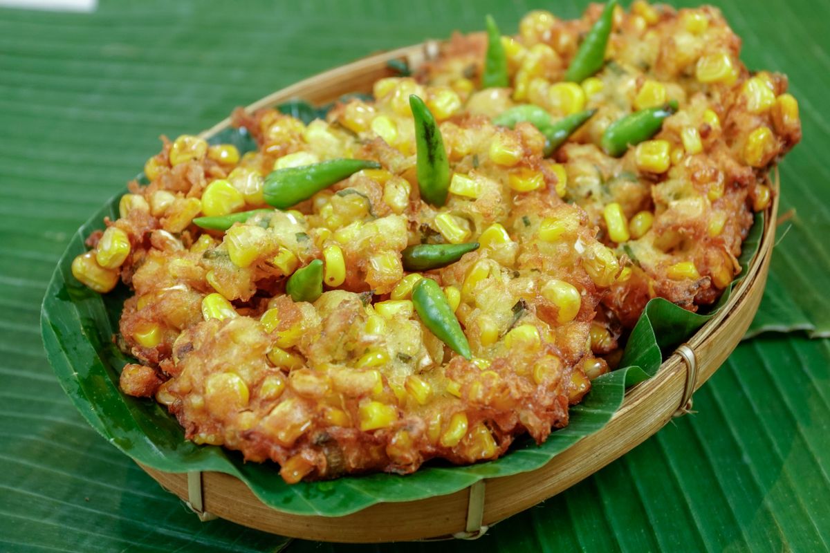 8 Cara Membuat Bakwan Jagung tanpa Baking Powder, Ini Triknya