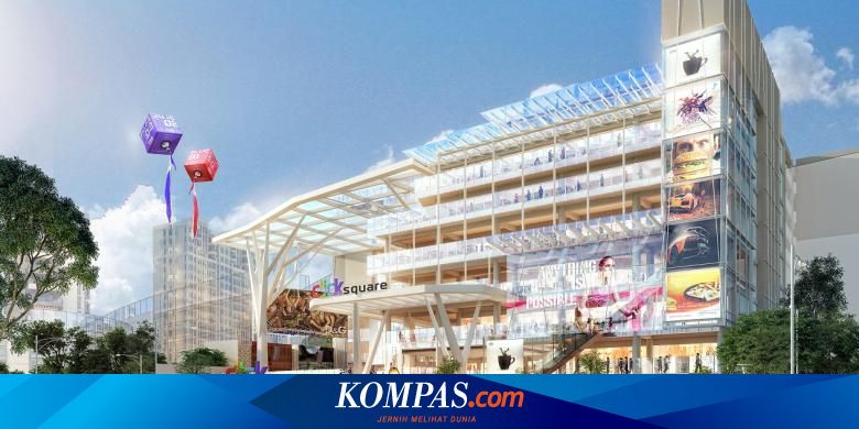 Akuisisi Bandung Electronic Mall, Ganda-Martua Sitorus Bangun Pusat Kreatif