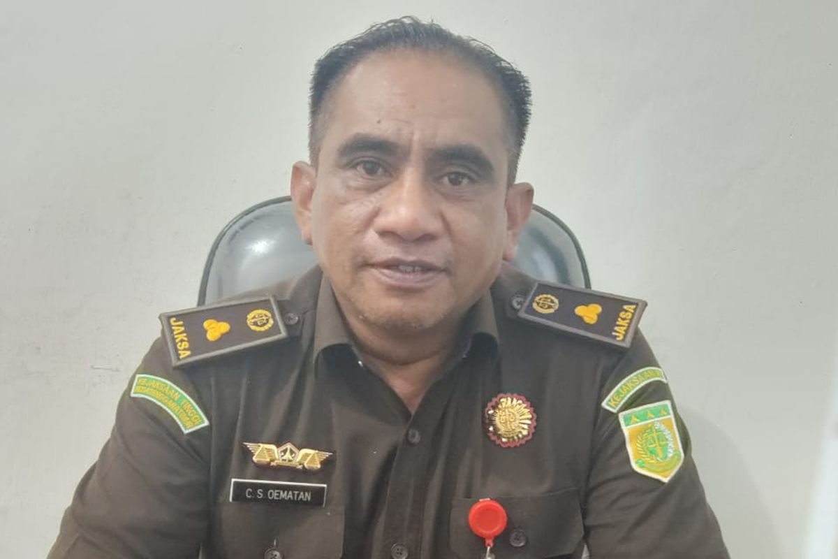 Istri Terdakwa di Flores Timur Titip Uang Hasil Korupsi Suaminya ke Kejaksaan