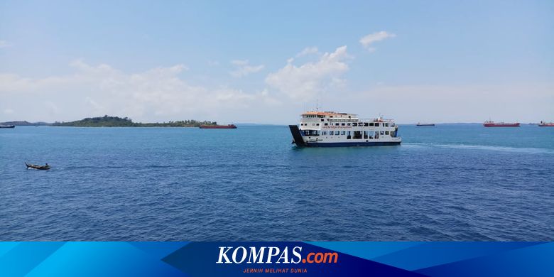 Pelayaran Kapal RoRo Batam Buka Booking Online untuk 11 Desember 2023 hingga 5 Januari 2024