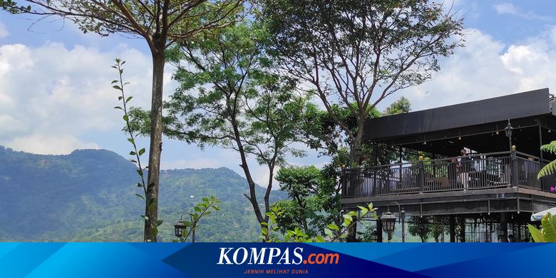 8 Restoran di Sentul dengan Pemandangan Indah untuk Makan Romantis