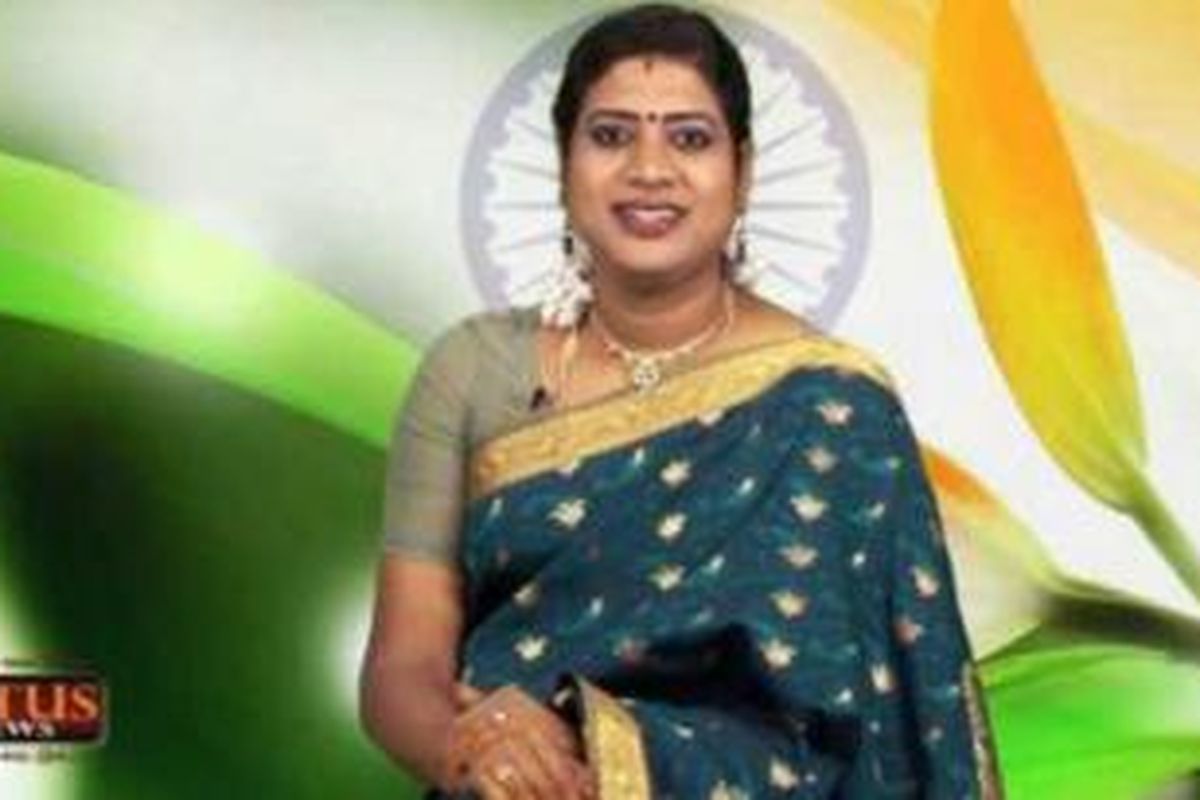 Padmini Prakash, Waria Pertama India yang Menjadi Pembaca Berita TV