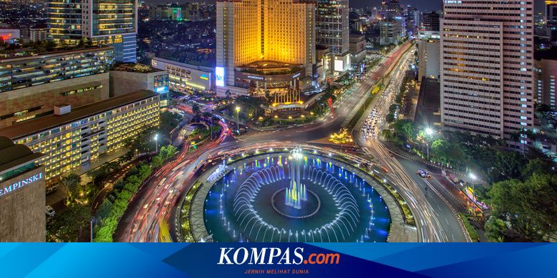 Jakarta: Arena Peradaban Bangsa