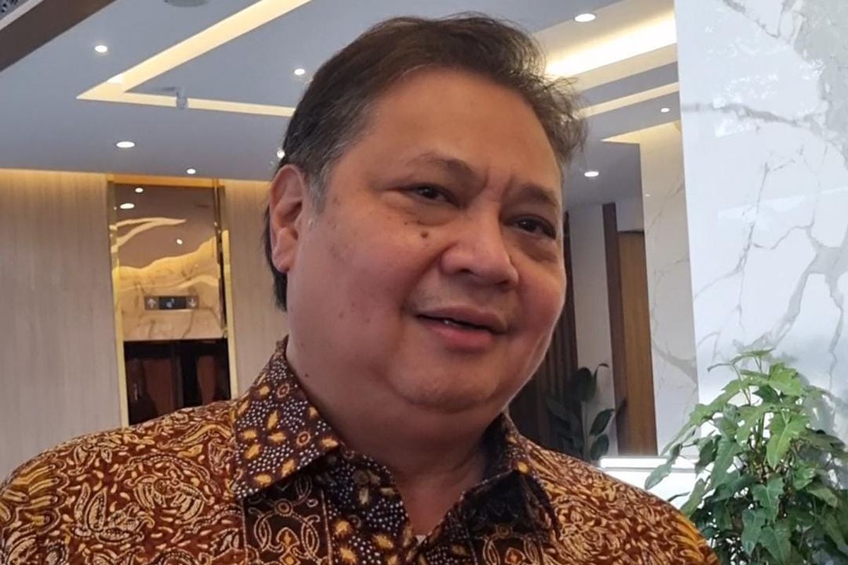 Airlangga Bocorkan Program "Quick Win" Prabowo, Sejumlah Insentif Pajak dan KUR Bakal Diperpanjang