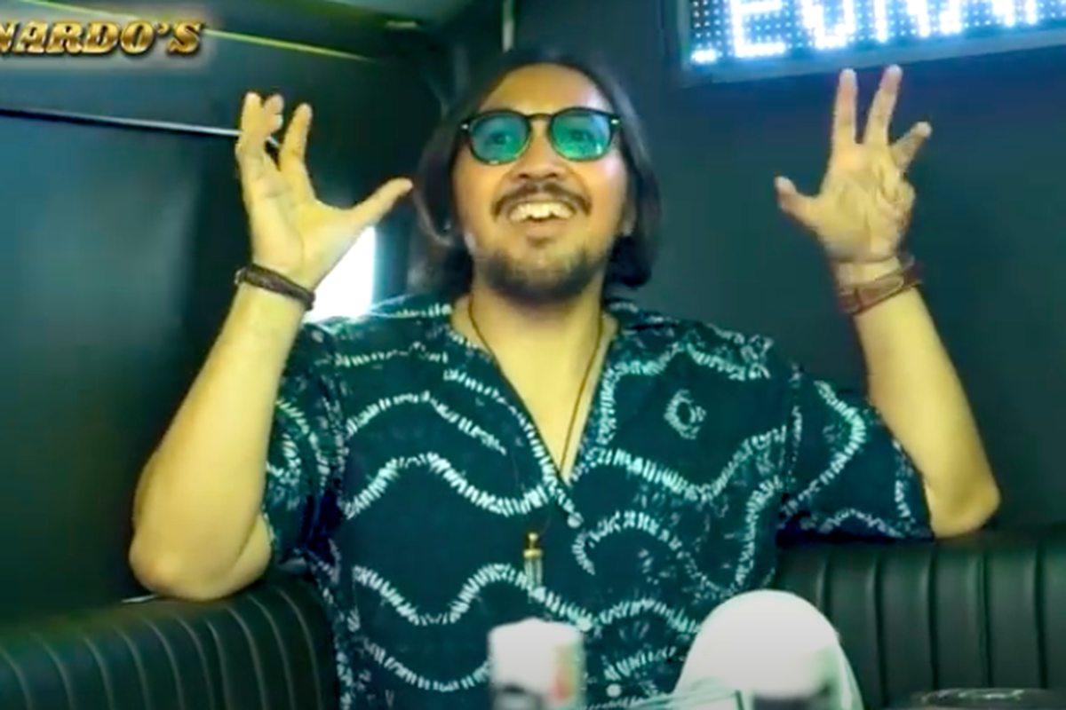 David Bayu Ingin Album NAIF Berikutnya Diproduseri Petra Sihombing