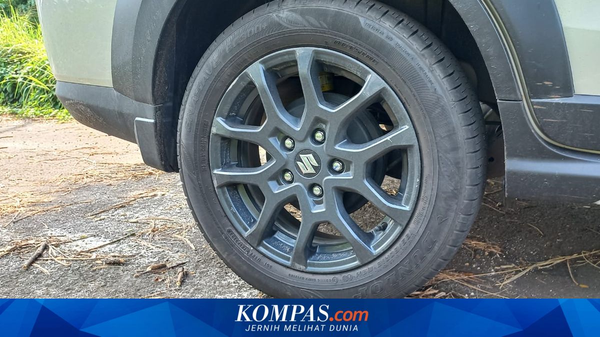 Ganti Satu Set, Cek Harga Ban Mobil per Februari 2024