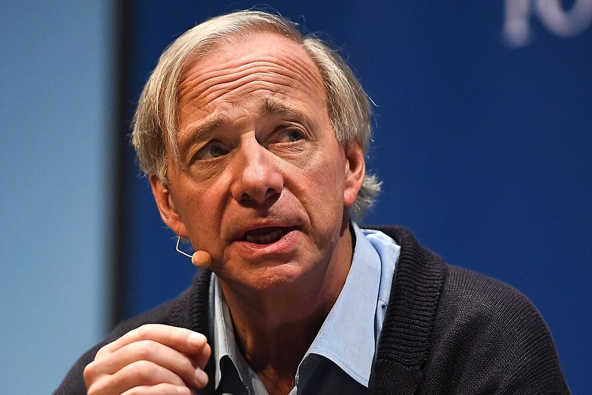 Ray Dalio Batal Gabung Danantara, Apa Alasannya?