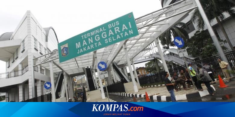 "Terminal Keren, tetapi Fasilitas Tidak Digunakan..."