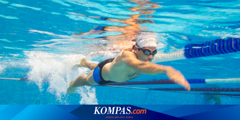 Pagi atau Sore, Kapan Waktu yang Tepat untuk Berenang?