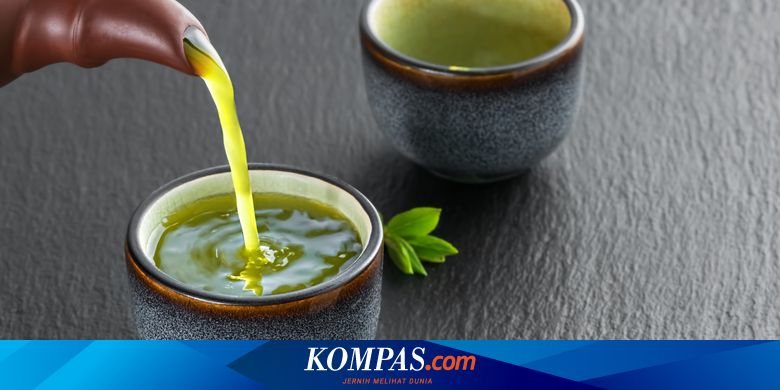 7 Teh Sehat untuk Redakan Peradangan