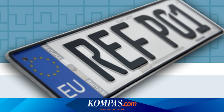 Apa Itu Cip RFID pada Pelat Nomor Putih dan Fungsinya