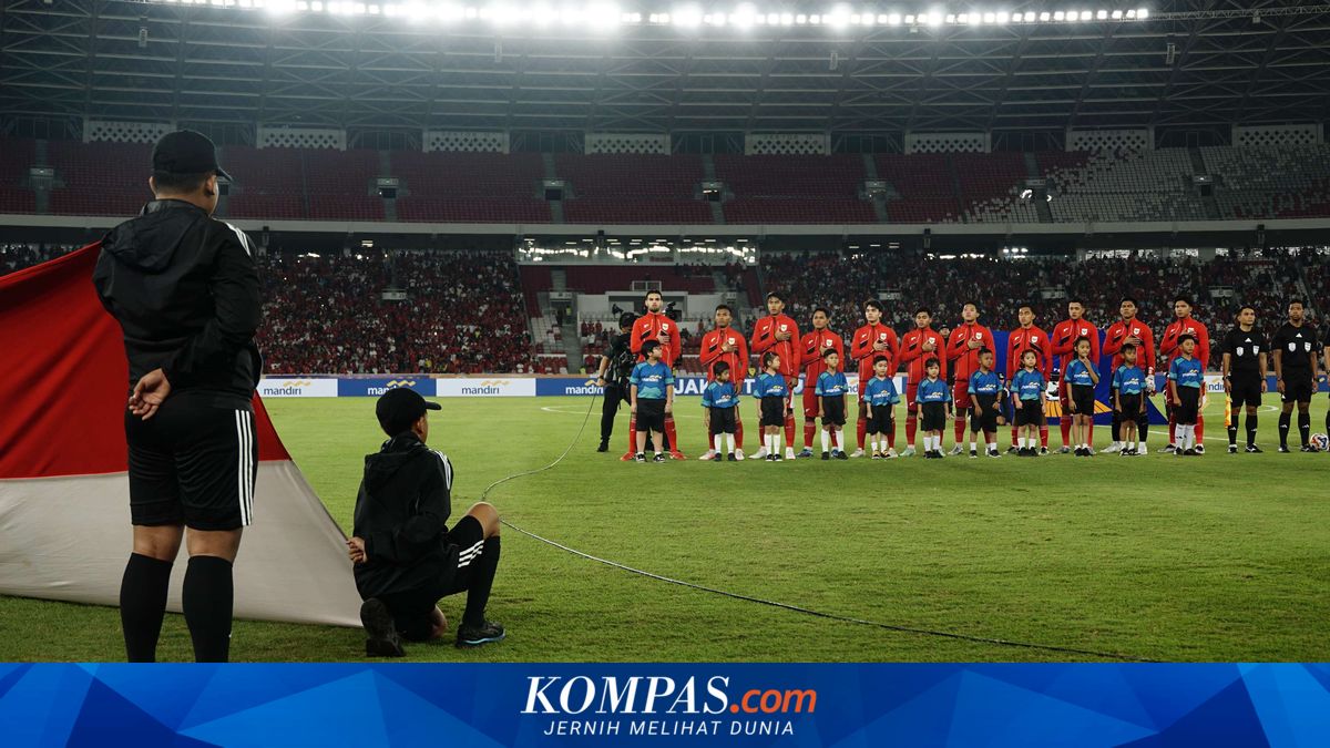 Link Live Streaming Timnas U23 Indonesia vs Vietnam di Final Piala AFF ...
