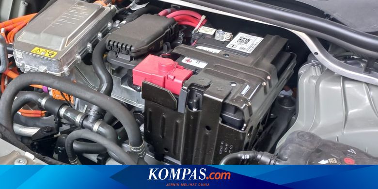 Saat Aki Mobil Listrik Soak Bisa Pakai Teknik Jumper?