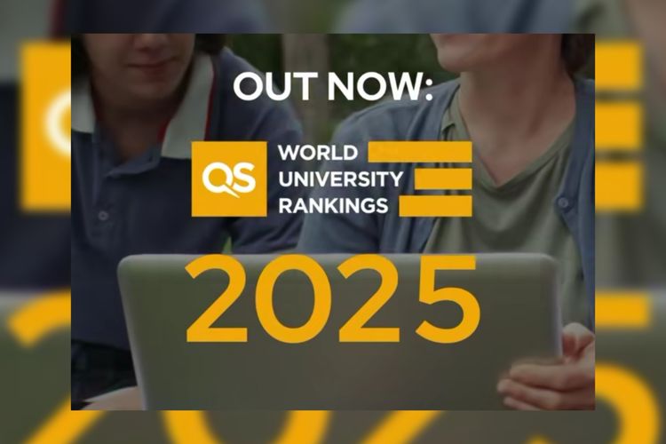 Foto : 10 Kampus Terbaik di Indonesia Versi QS WUR 2025, Ada 1 PTS
