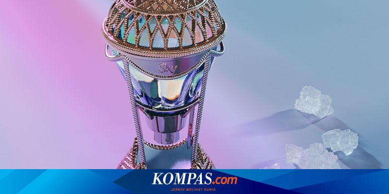 Keindahan Langit Malam dalam Wangi Anna Sui Cosmic Sky