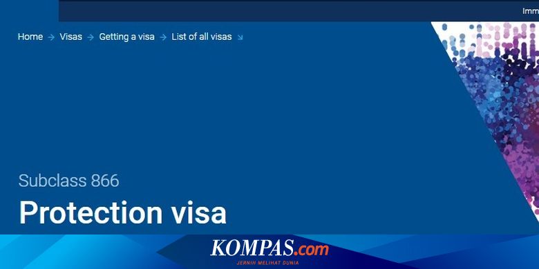 Mengenal Apa Itu Protection Visa Australia yang Dimiliki Akun Tiktok ...
